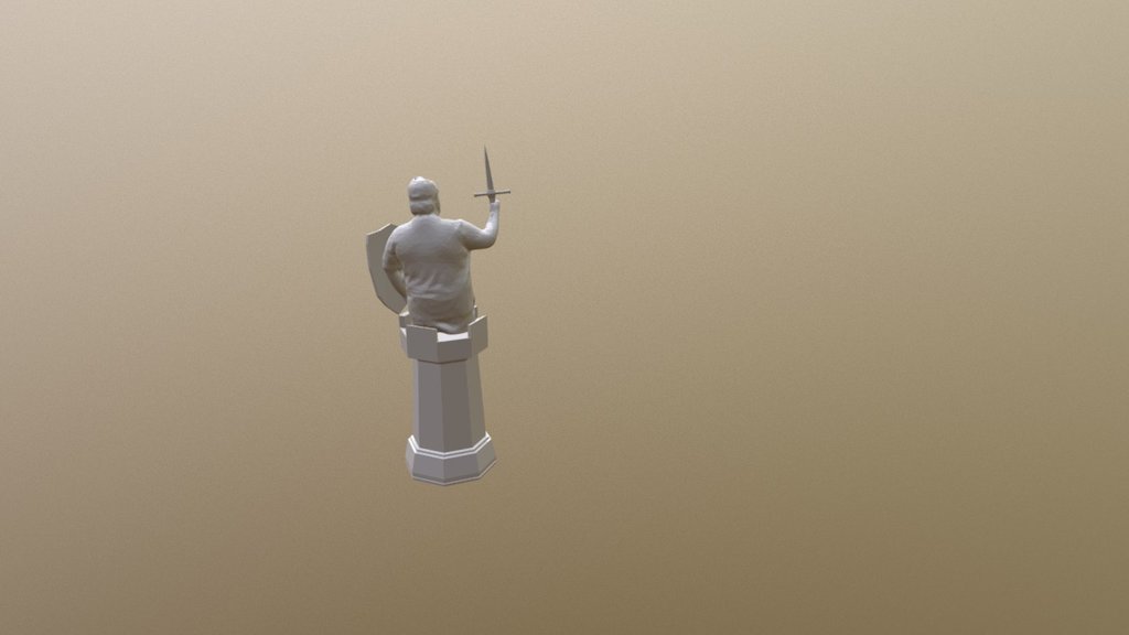 Black Rook Chess Piece - Download Free 3D model by mw2581 [343eca1 ...