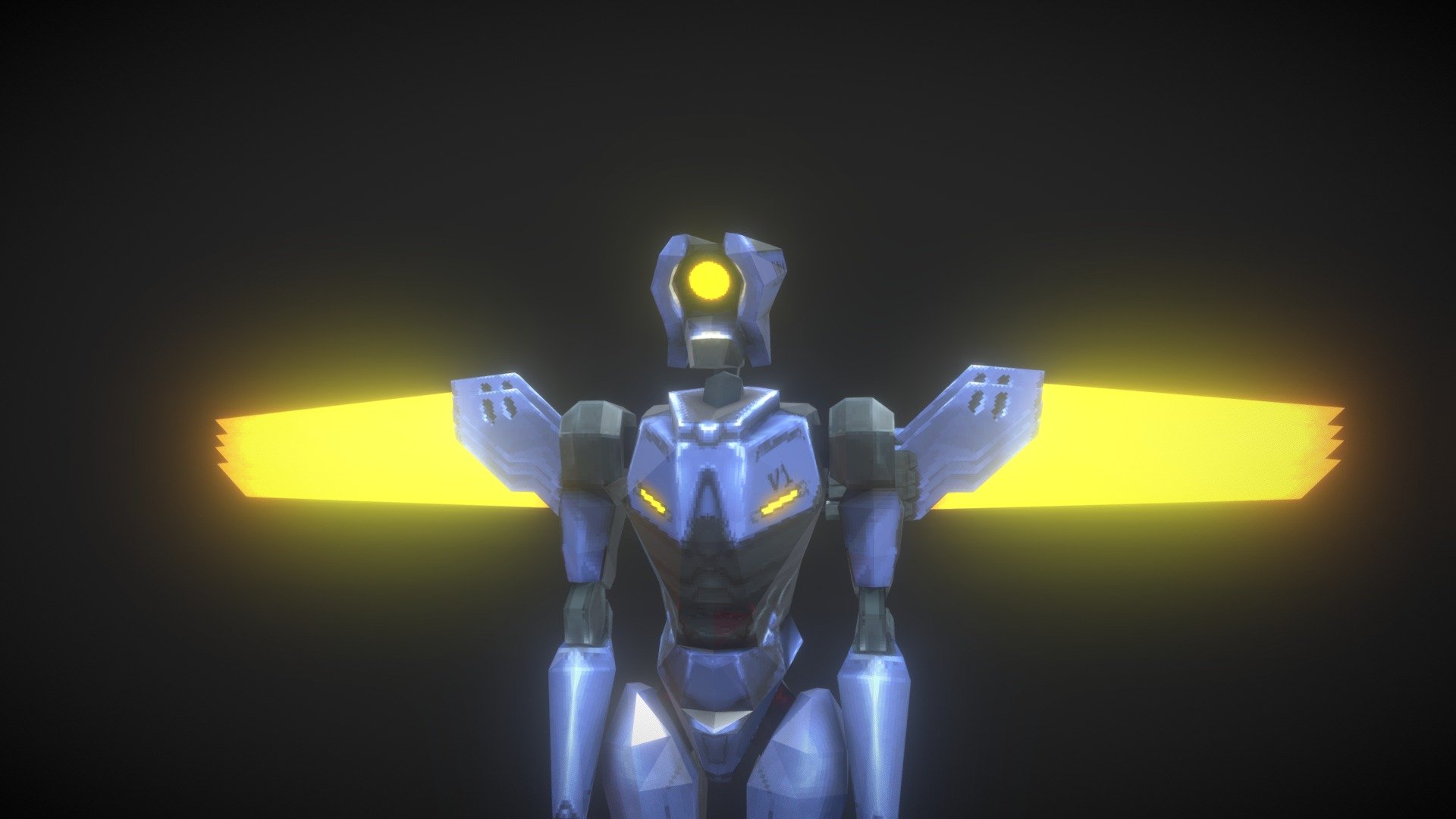 V1 - Download Free 3D model by photon (that one larry) (@Professor_E12) [343f2ce] - Sketchfab