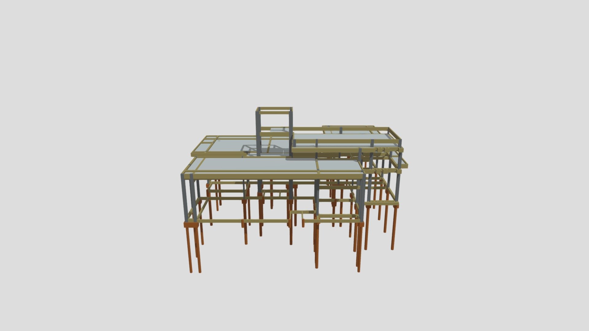 EST_ LUIZ ALBERTO - 3D model by Vitor Freitas (@engvitorfreitas ...