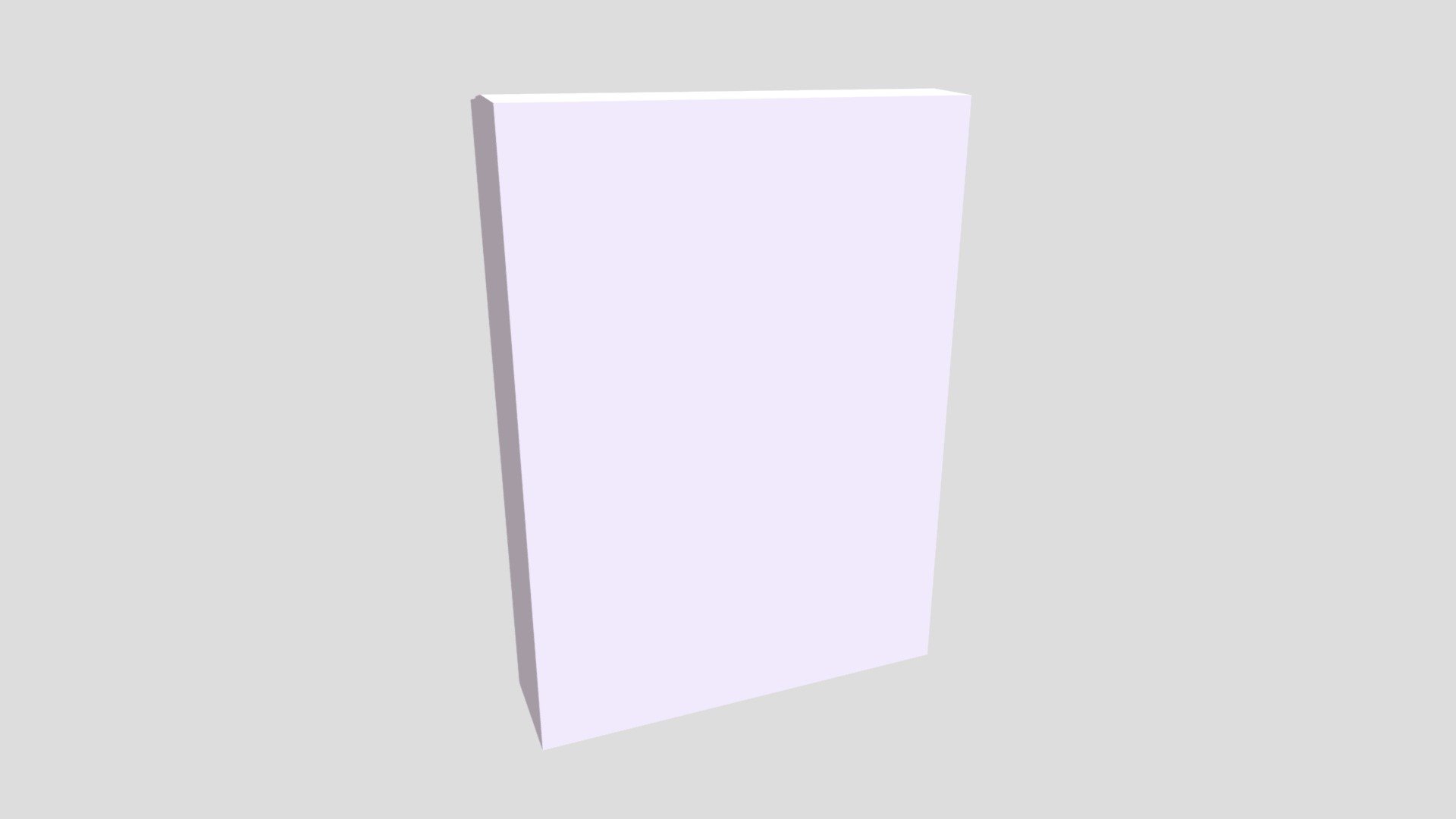 Cereal_Box - Download Free 3D model by LezzaAwsome [343fc88] - Sketchfab