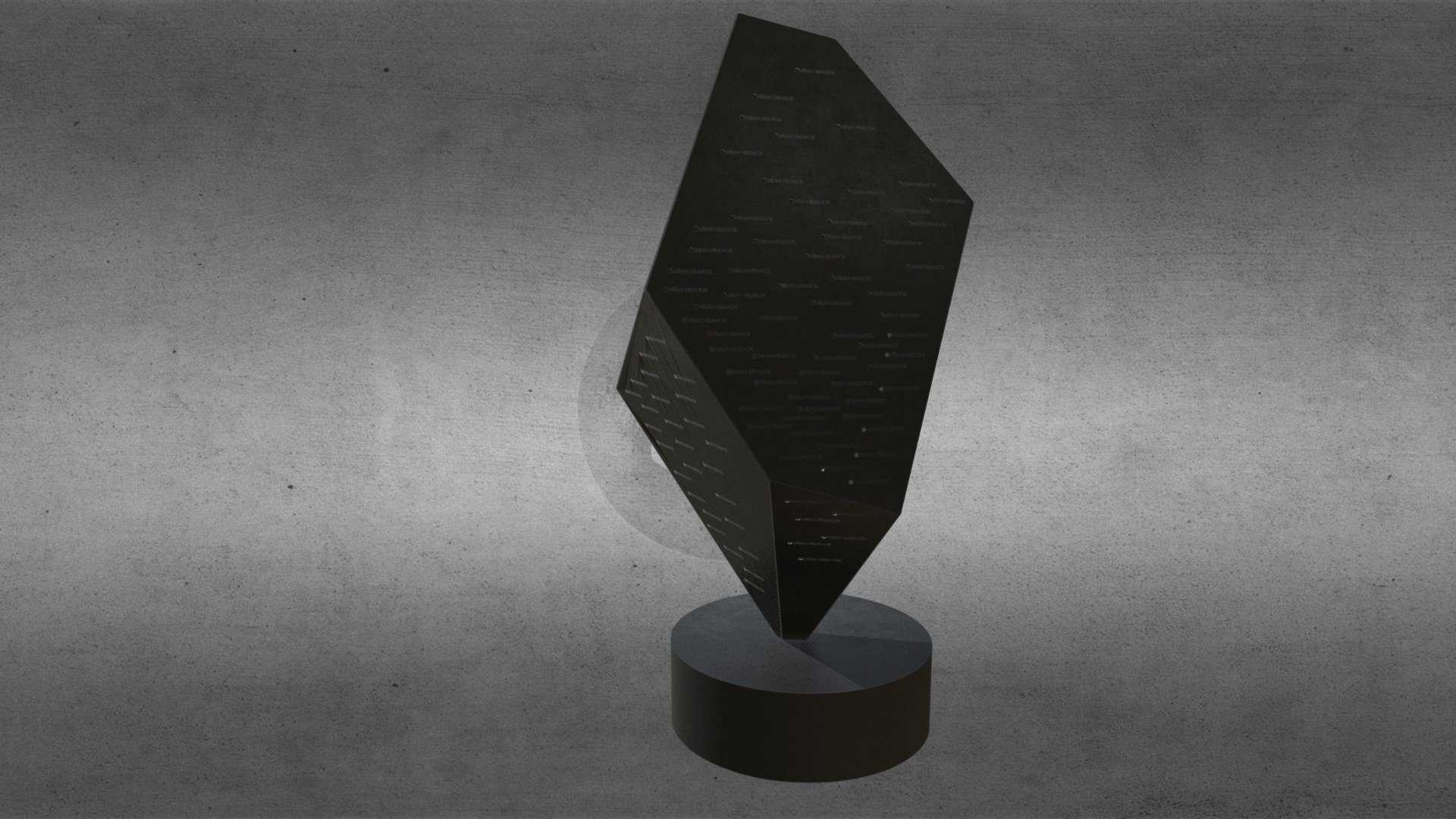 YANDEX Segalovich - 3D model by olenich.sochi [34409bb] - Sketchfab