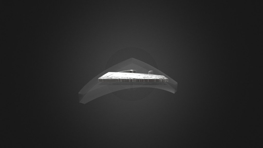 St: New Horizons Badge - 3D model by grinsel [3440ef9] - Sketchfab