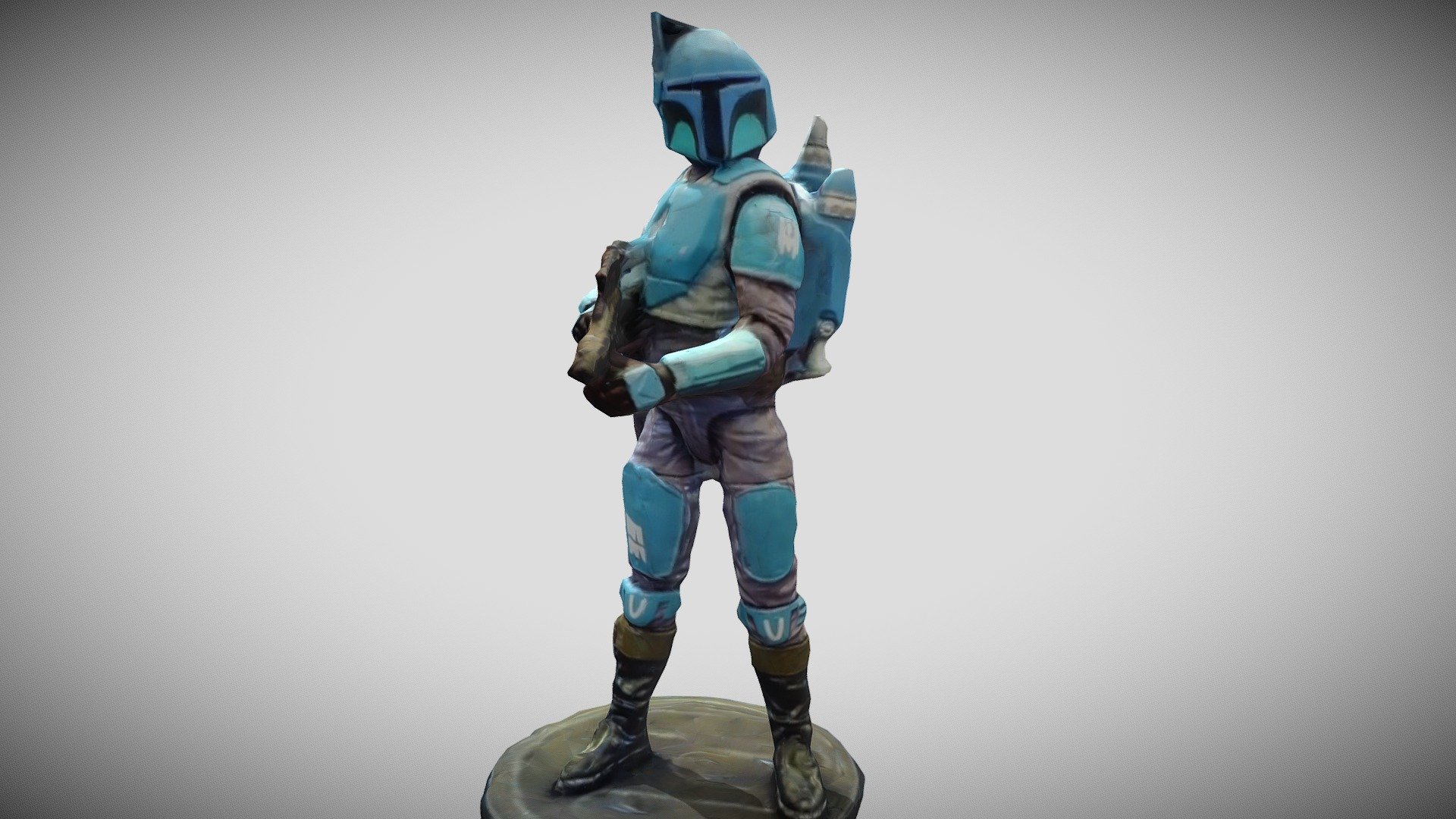 Toy 3D - Download Free 3D model by OVERSIGHT (@cantstopmenow) [3441718 ...