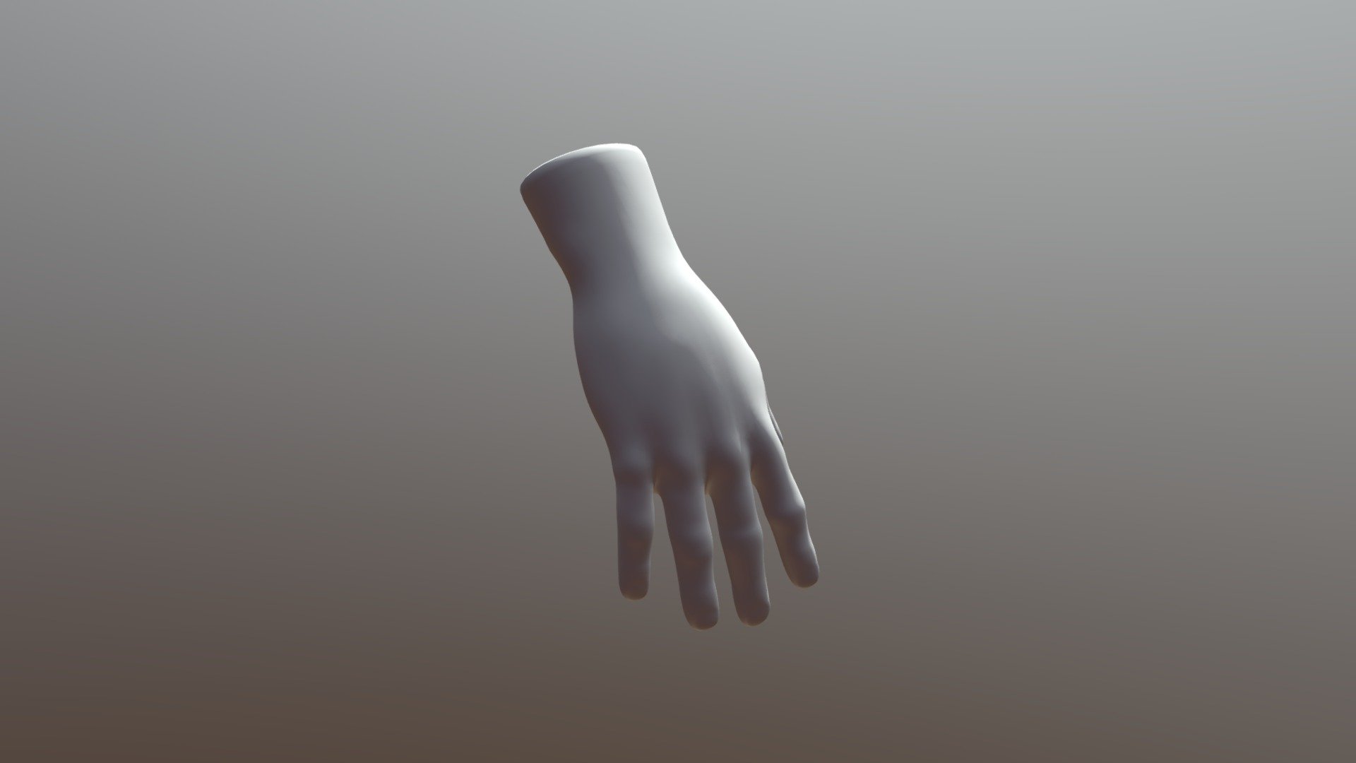 Reflections Hand - 3D model by Jabril0725 [344209d] - Sketchfab