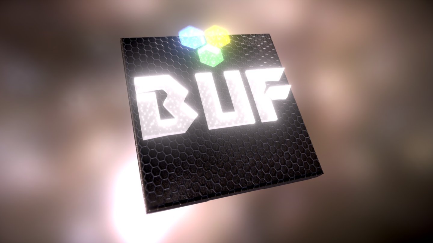 |BUF| Brazilian Ultimate Force - 3D model by klinger.martins.g.u ...