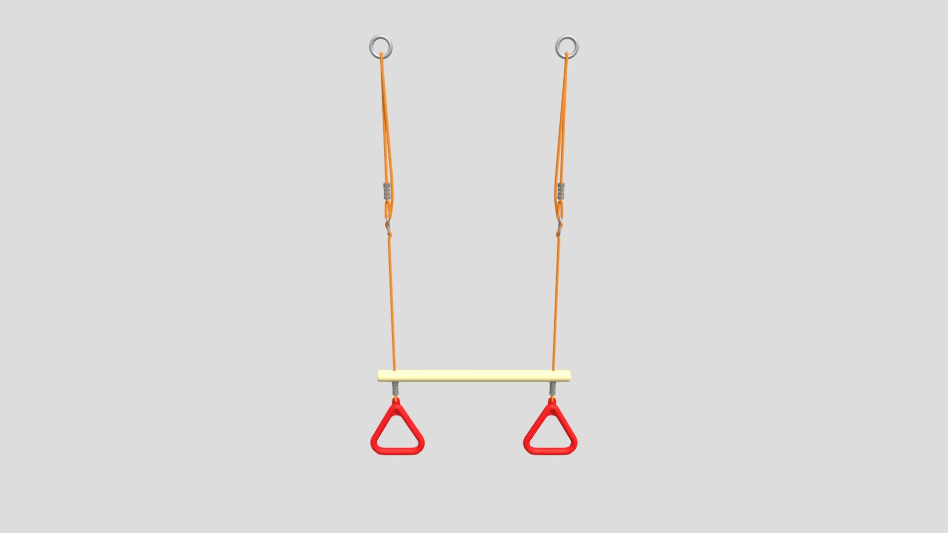 Trapezoid swing - 3D model by mARTon3D (@Marta4) [3443514] - Sketchfab