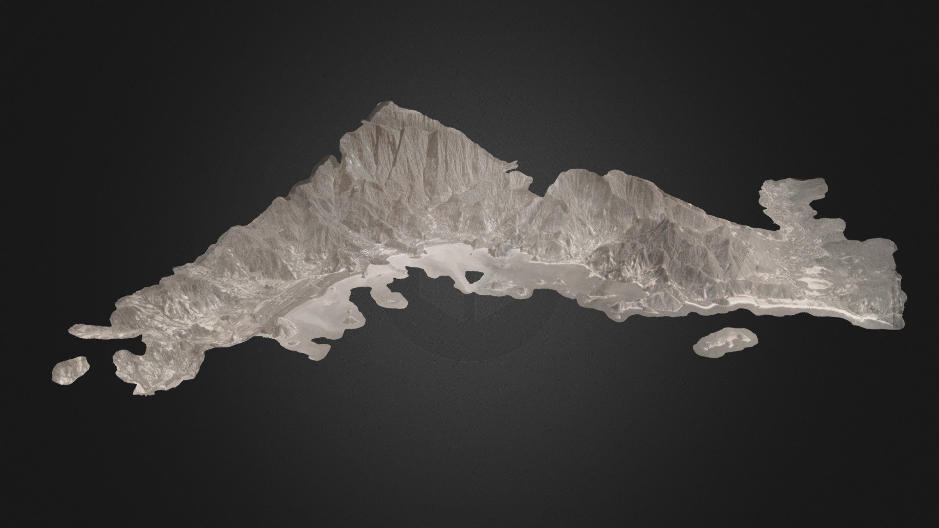 Parati - Download Free 3D model by Artur Magalhães (@archeodrone ...