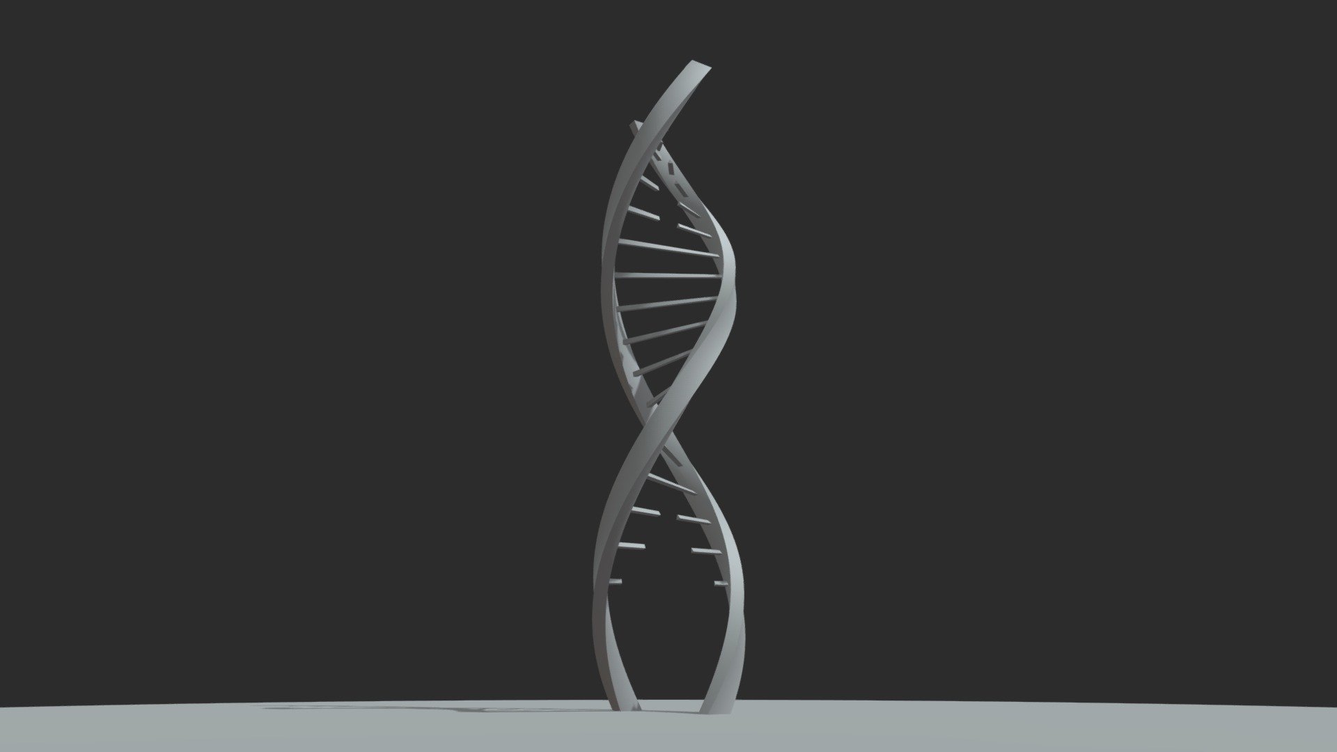 One Twist - 3D model by Thad (@pixelcrafter) [344642e] - Sketchfab
