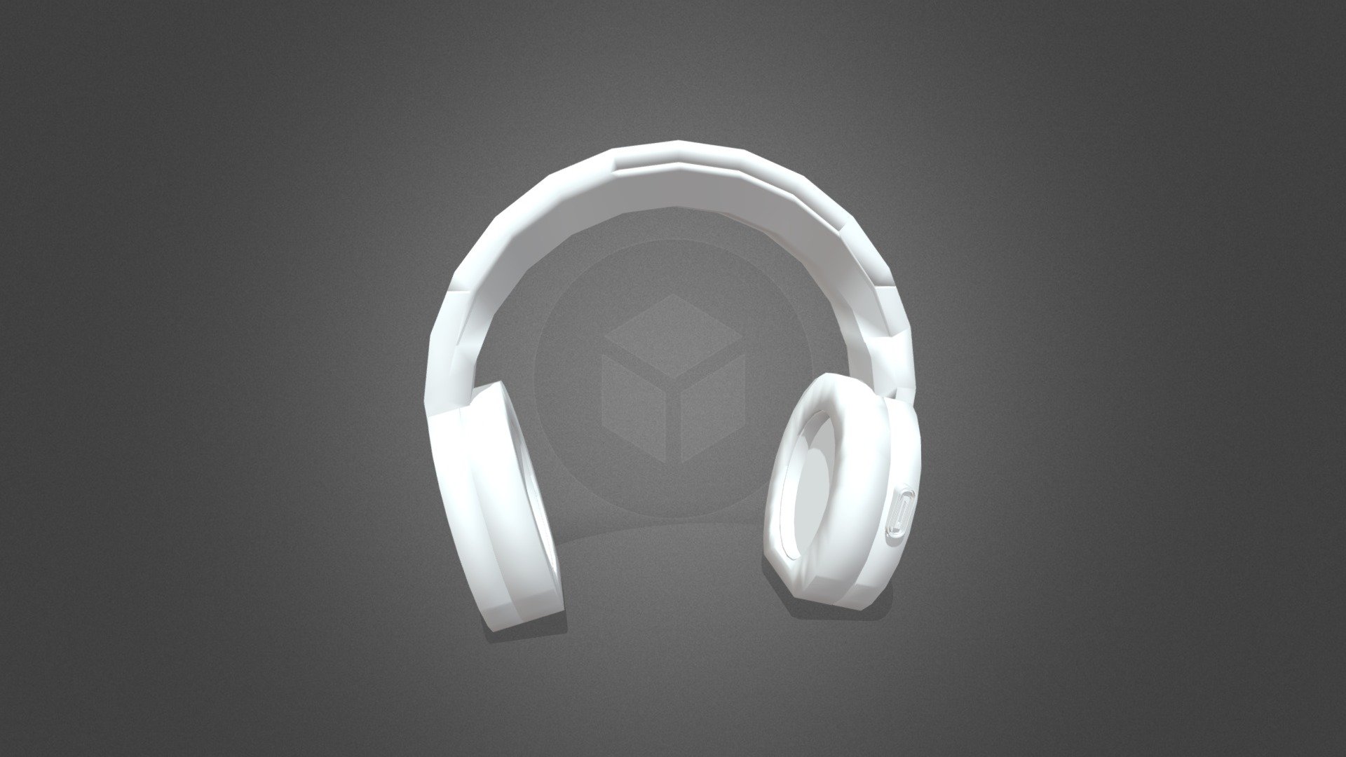 Headphones Sample - 3D model by Aero (@aeropilot1406) [3446fa7] - Sketchfab