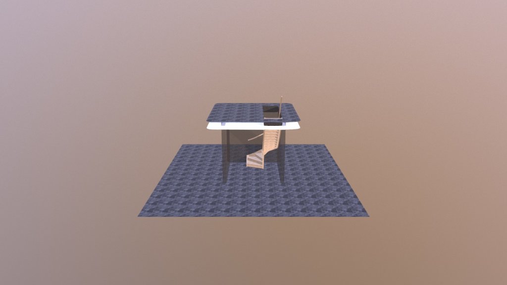 Brns Ktrn - 3D model by Behets (@behetstrappen) [34483b7] - Sketchfab