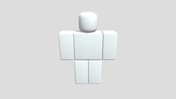 R6 Muscular Roblox Morph - 3D model by kkdtr2000 [7fb1423] - Sketchfab