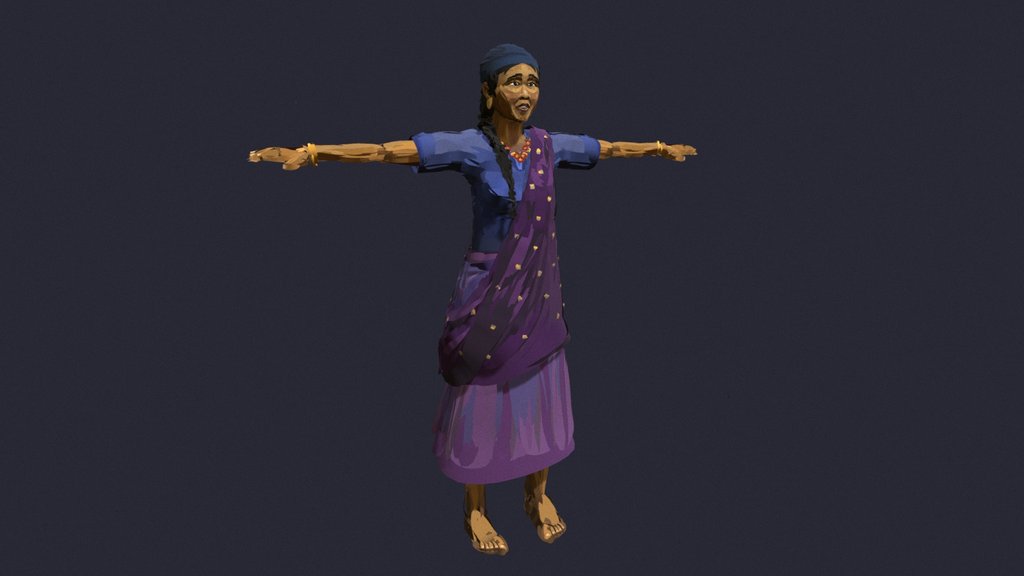nari - A 3D model collection by 3dnugas - Sketchfab