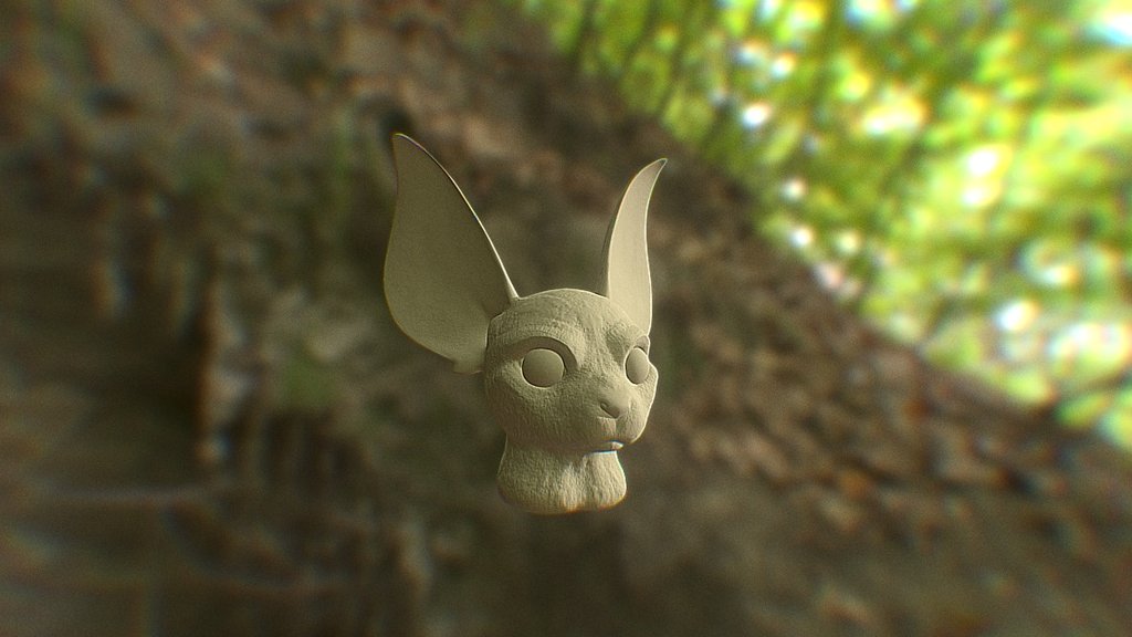 Mouse Thing - 3D model by Mattbert [34499a6] - Sketchfab