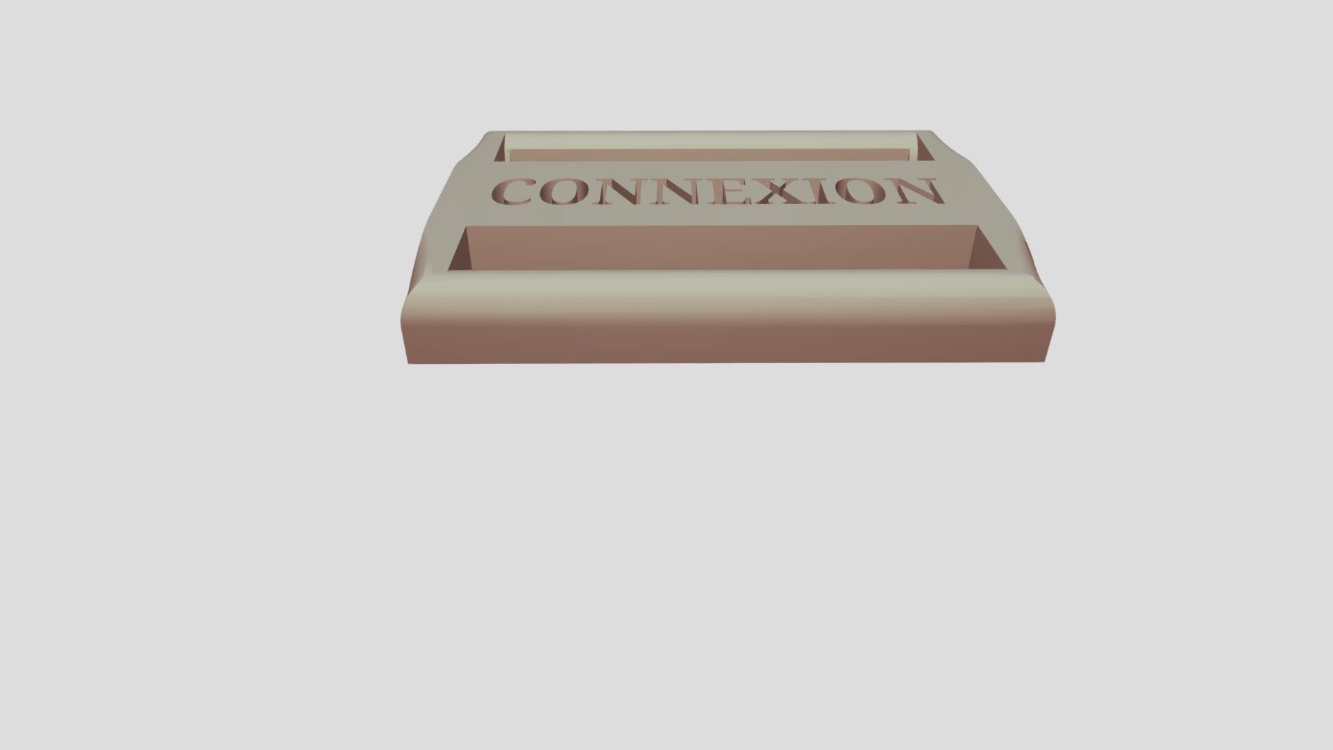 Boucle Velcro Strap Connection - 3D model by ridzuanttdi13 [34499ba ...