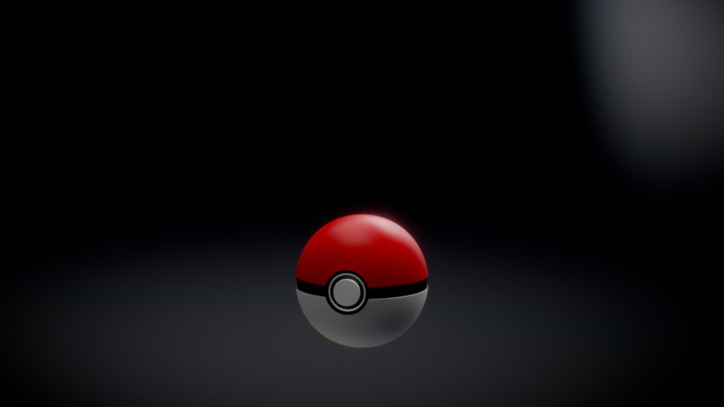 Pokeball - 3D model by kir.rudenko [3449c74] - Sketchfab