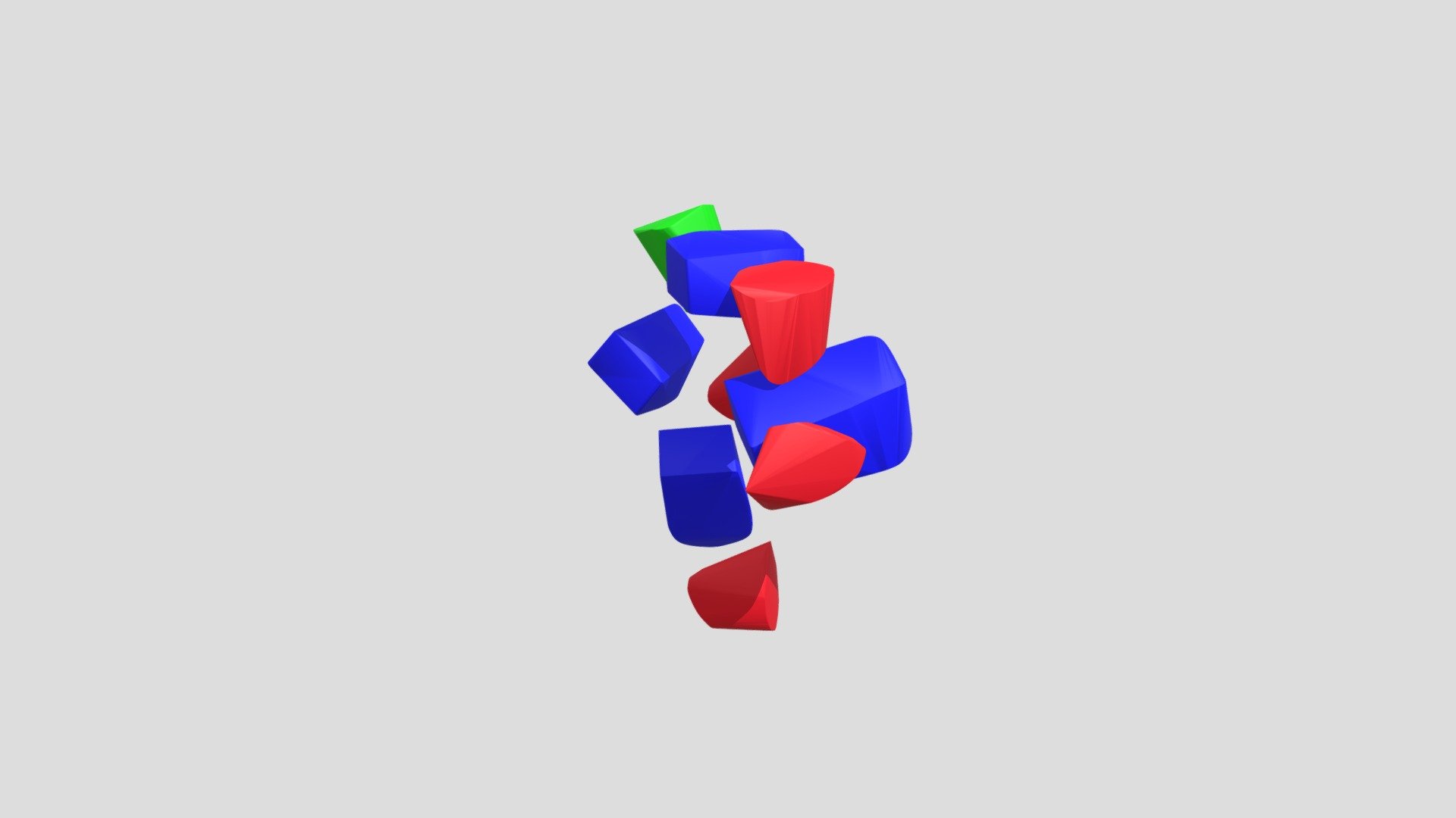 RGB V2.0 - Download Free 3D model by IntAR XR (@intarXR) [344a17c ...