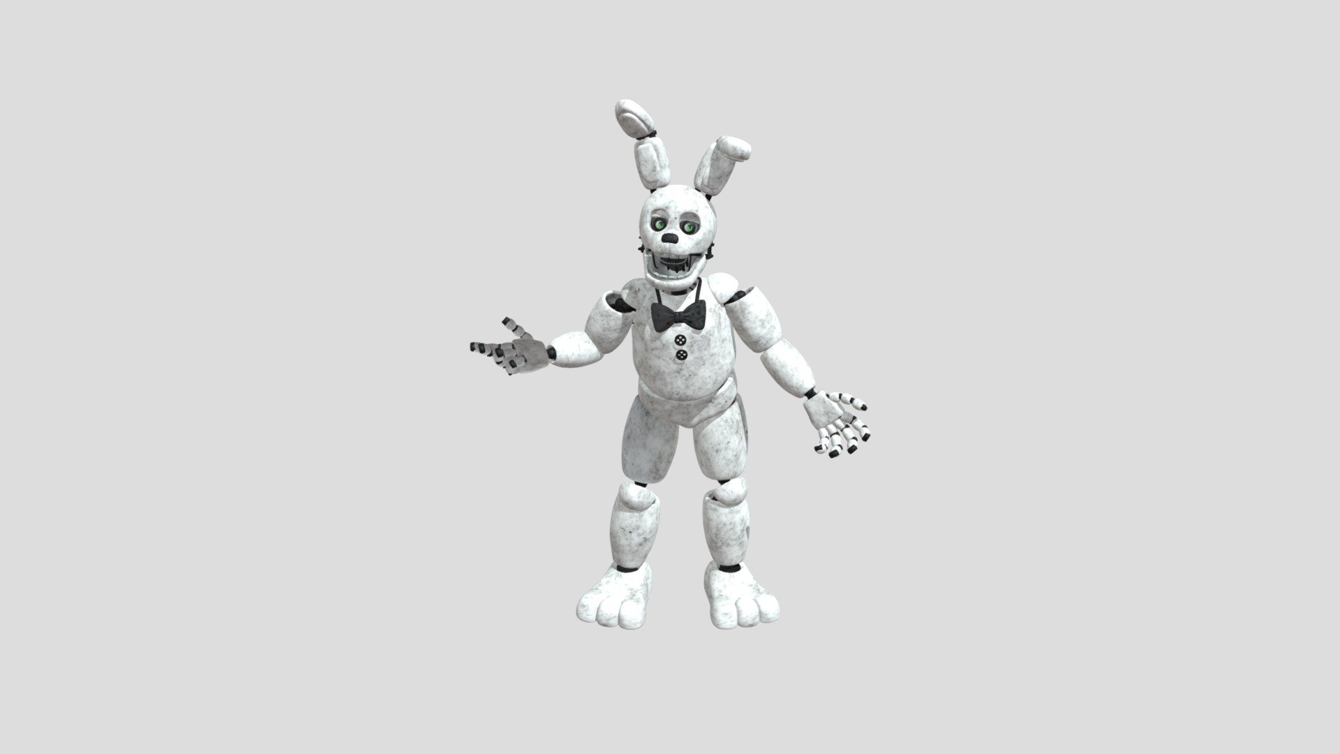 Springbon V42.7 - Download Free 3D model by RIU Hishira (@Riu_Hishira ...