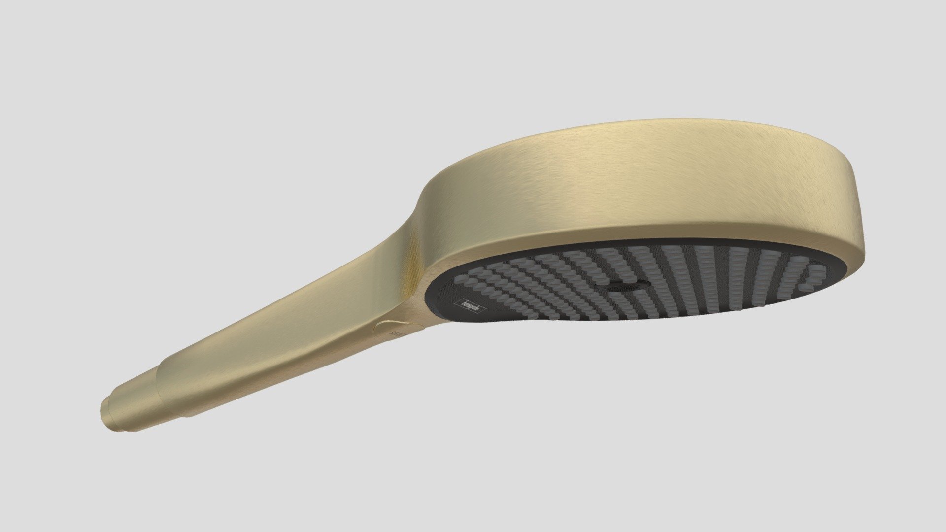 Hansgrohe 26864140 - 3D model by plumbitonline [344a9b3] - Sketchfab