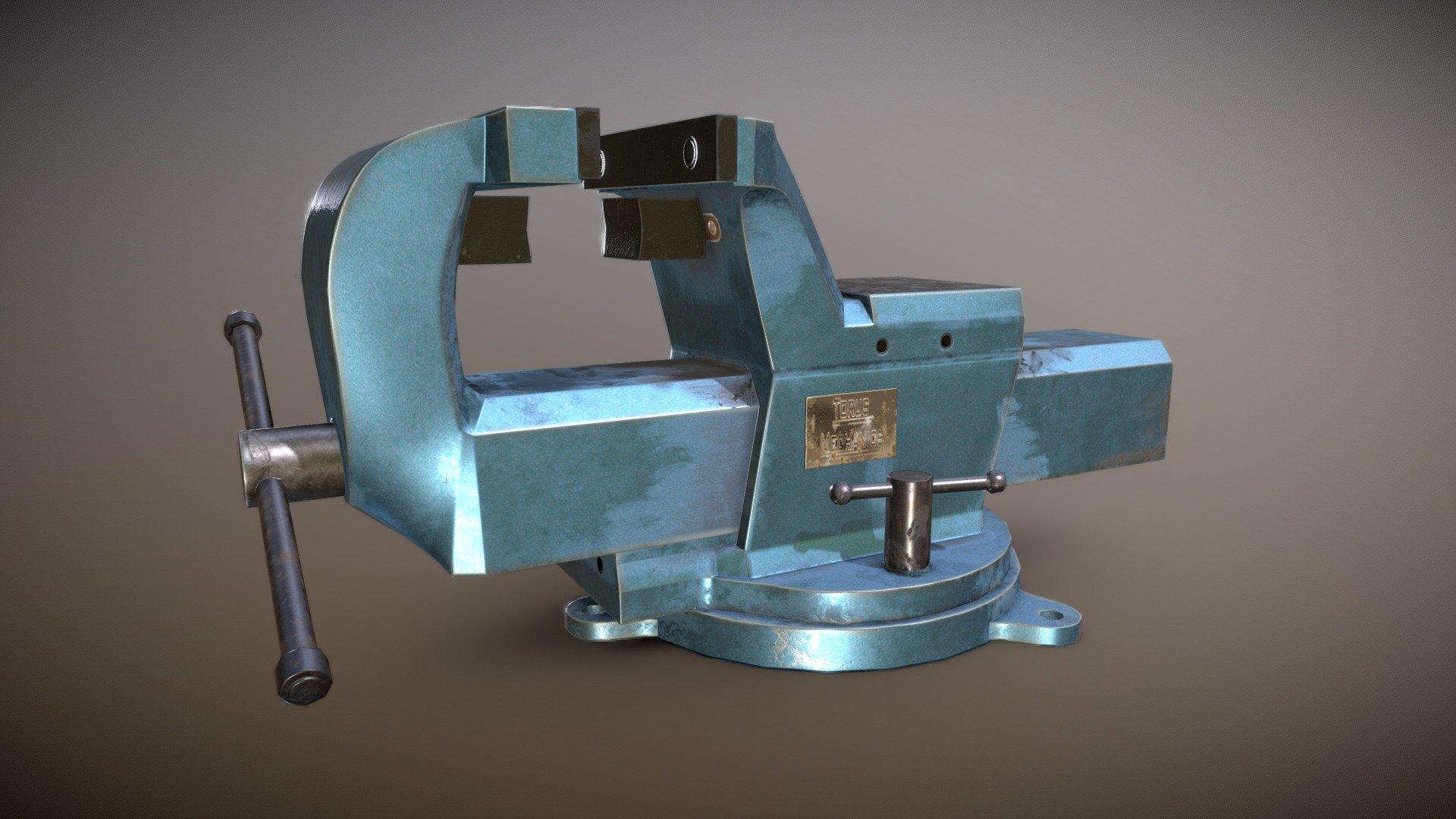 Vice Game-ready - 3D model by Marina Dolina (@marinadolina) [344e361 ...