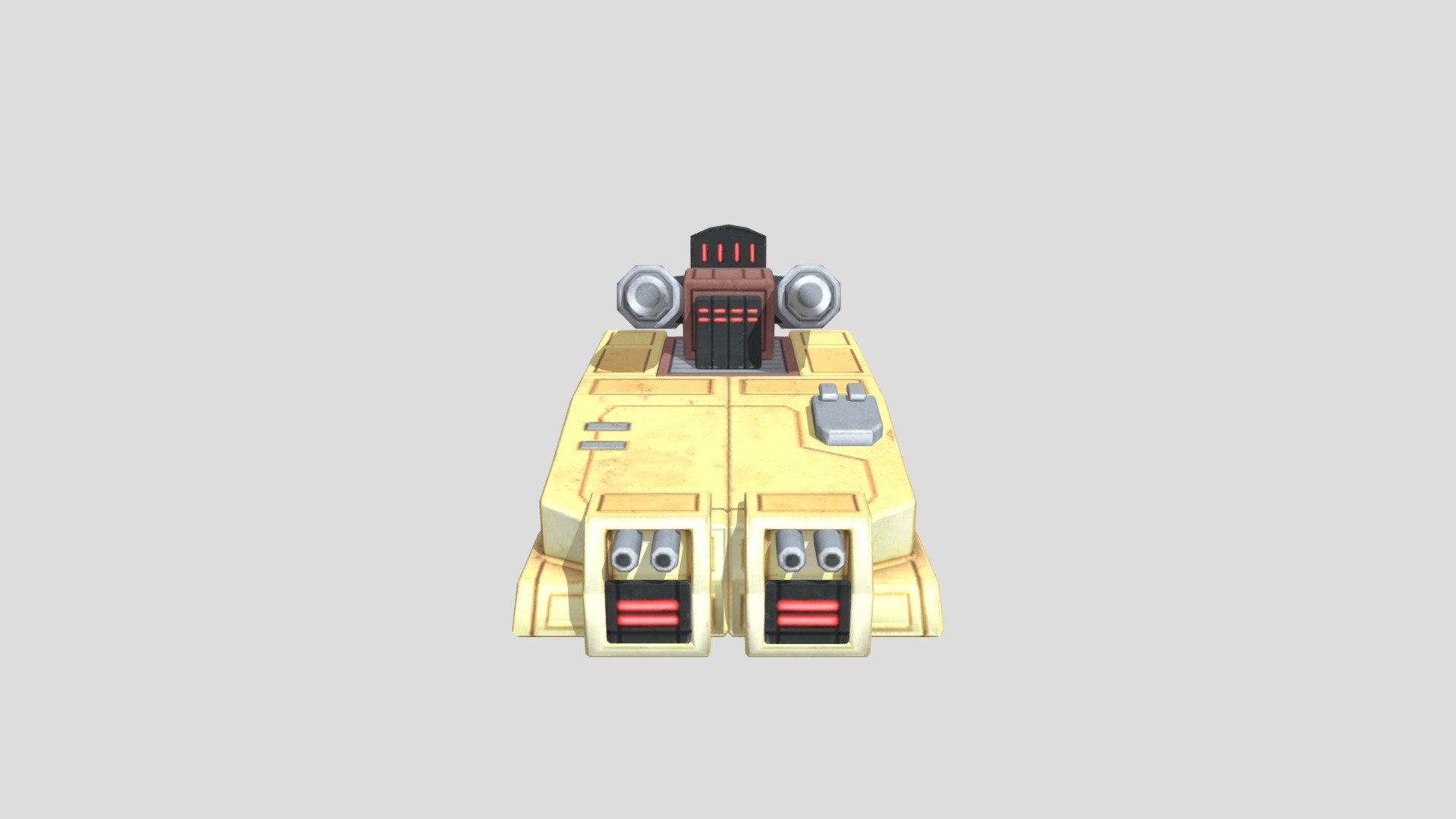 Sidetrack - Download Free 3D model by mike69420 [344f1f2] - Sketchfab