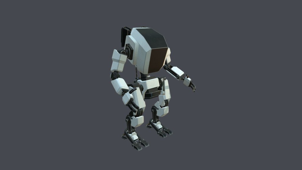 Titan_baseModel - 3D model by Anduni [344fedc] - Sketchfab