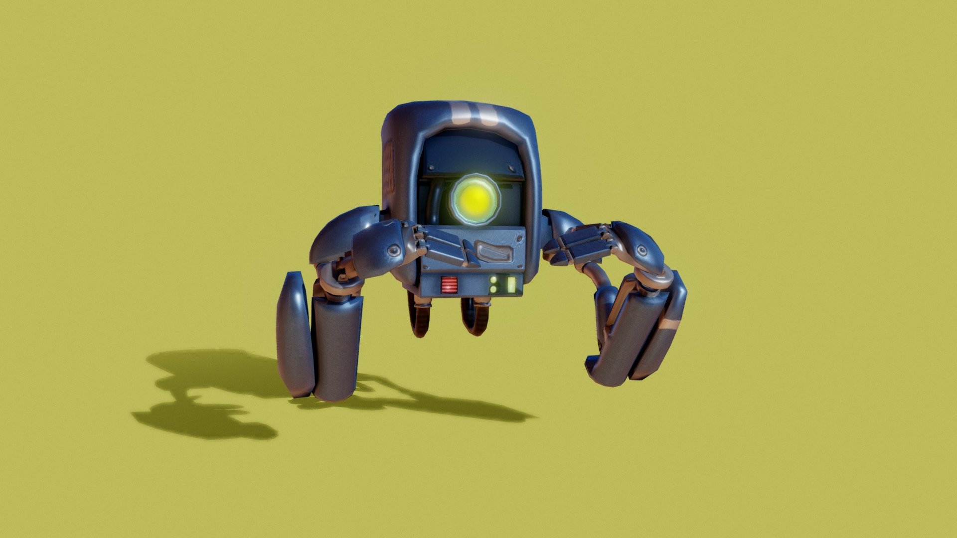B0R15 (Boris) #Endless Collapse (Collection) - 3D model by İzgi ...