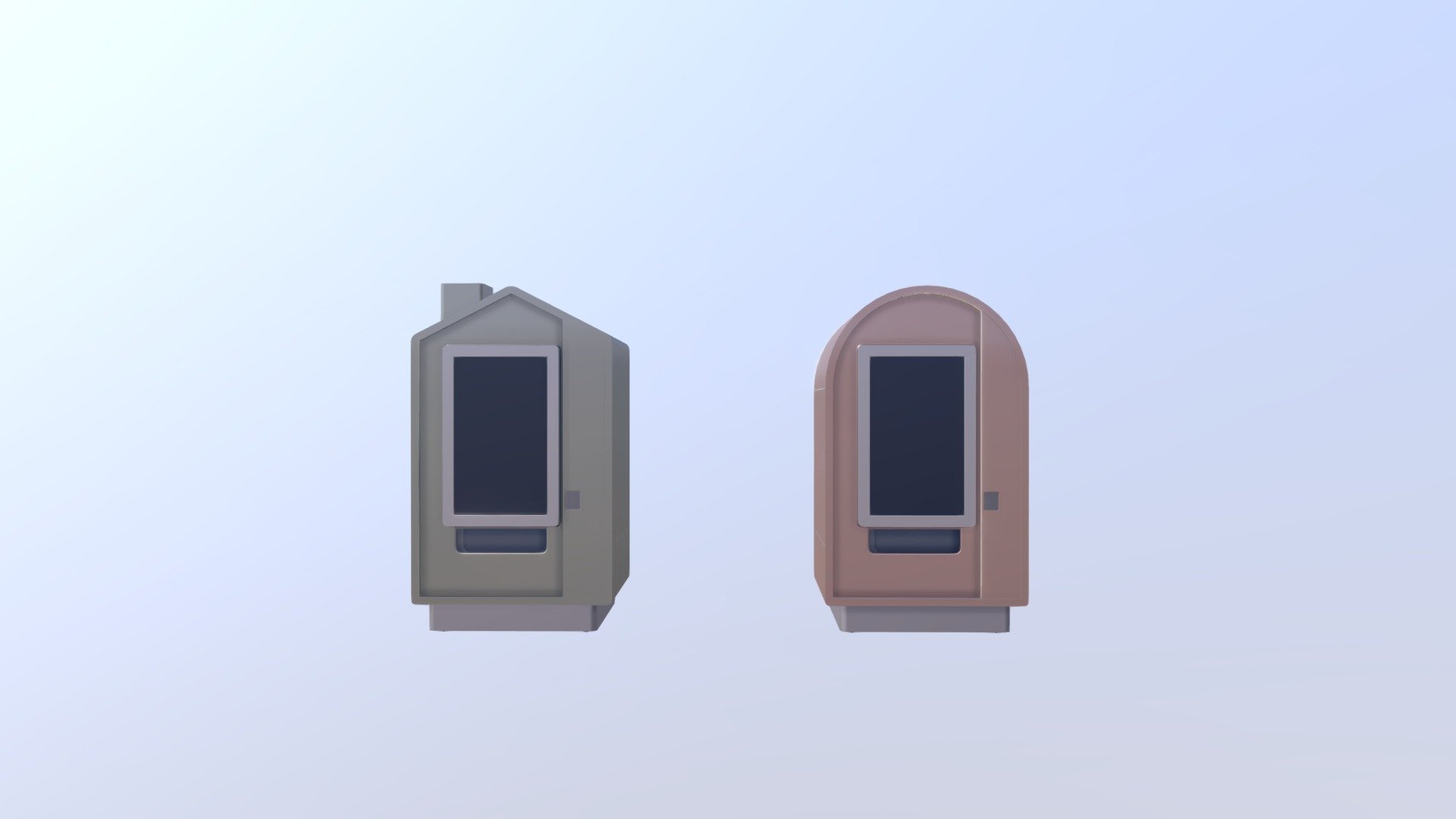 Homemade and Future - 3D model by Malonska (@AlonsoFonseca) [3451113 ...