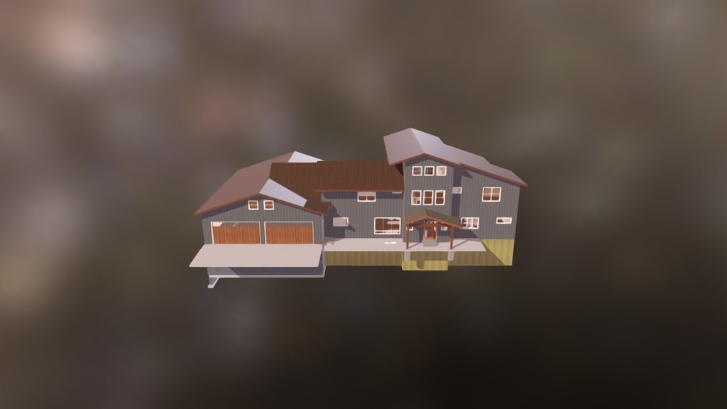 Paul & Jennifer Edmonds-4-5-17 - 3D model by Virtual Architec LLC ...
