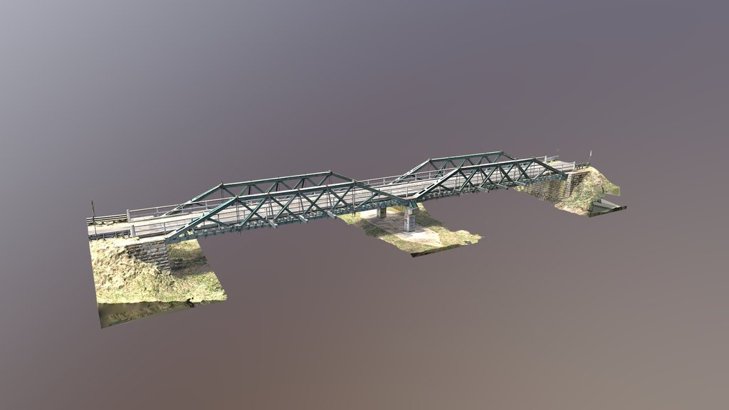 Heritage Bridges of NSW - A 3D model collection by amieamie - Sketchfab