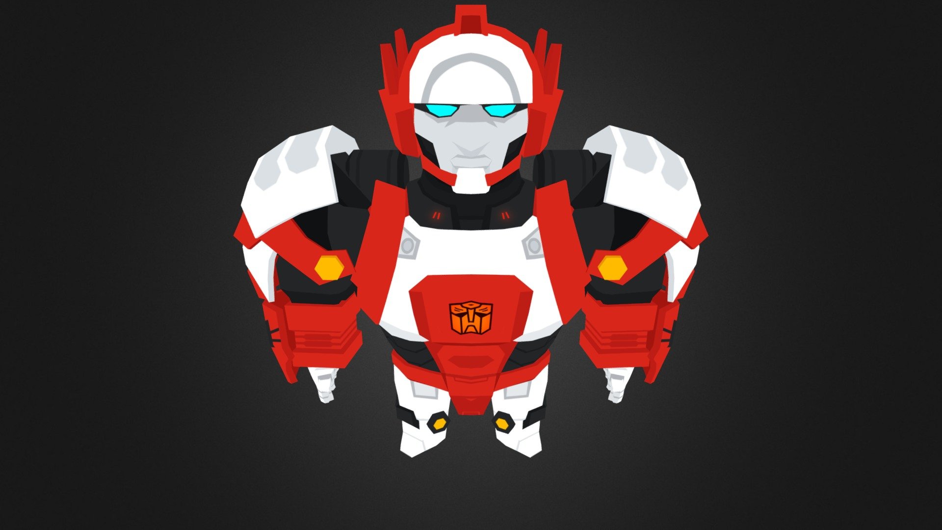 Red Alert - 3D model by kordova [3451e4c] - Sketchfab