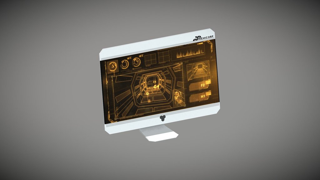 Tech and Controls - A 3D model collection by khalys - Sketchfab