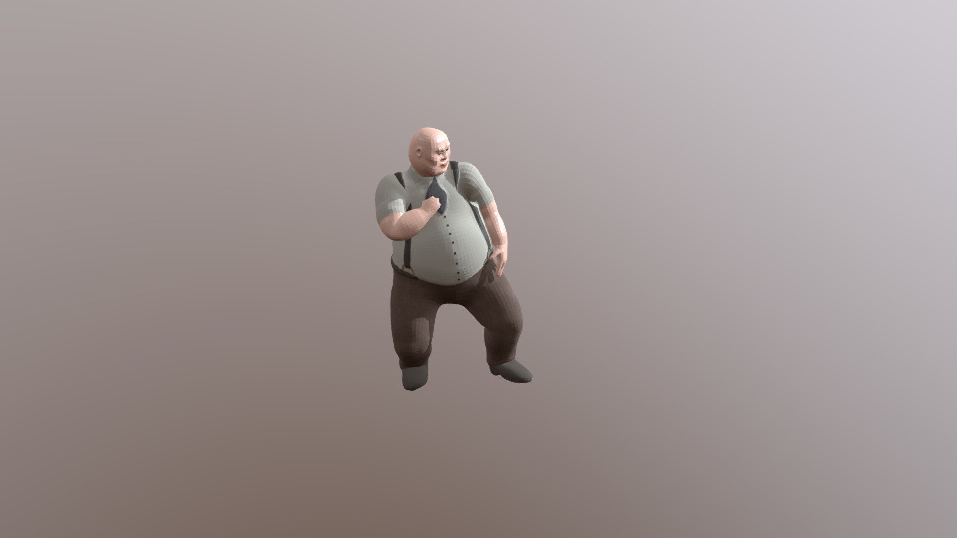 Boss - 3D model by Helvorus [34520fc] - Sketchfab