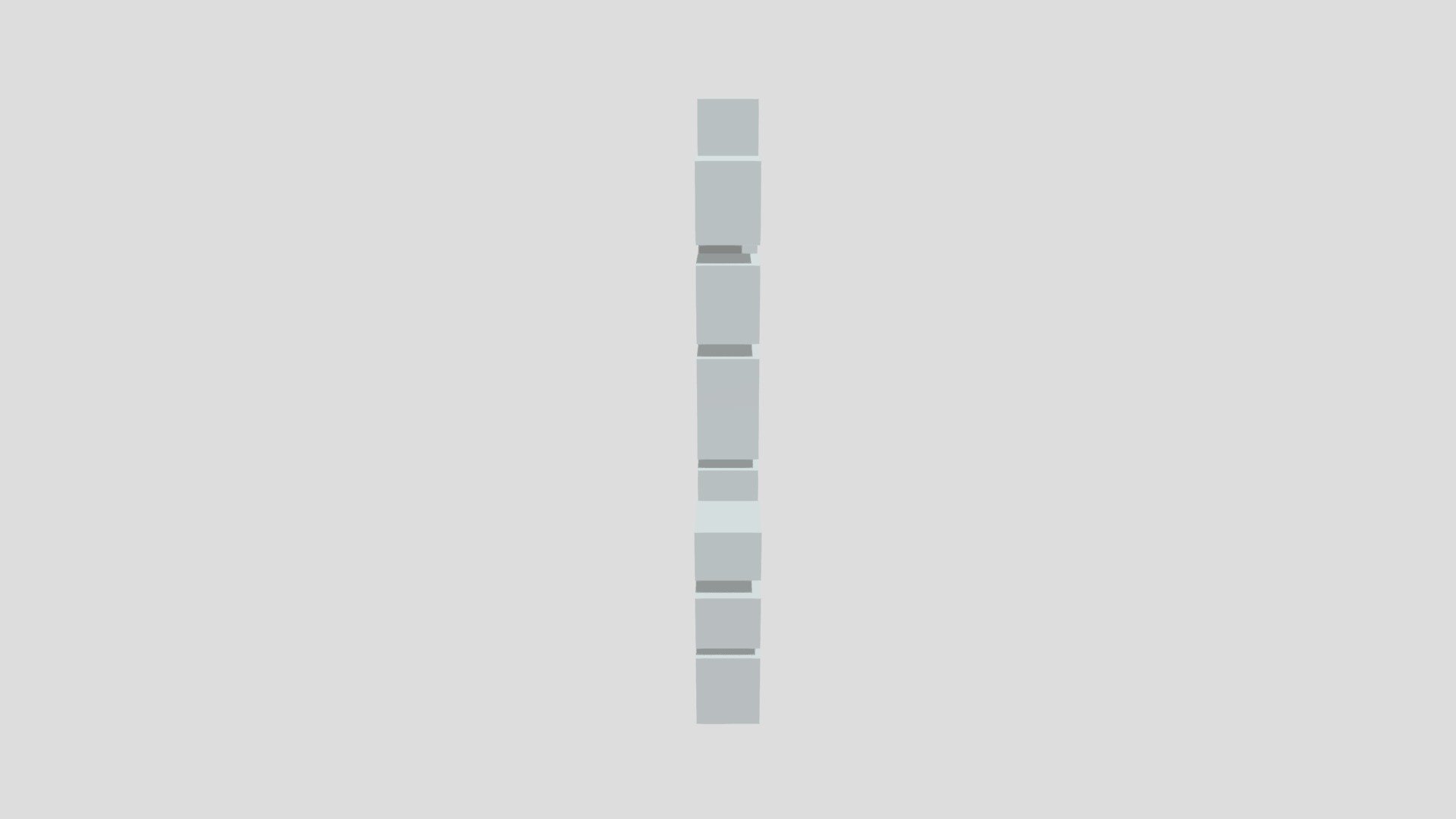 Blocky Hand Final - Download Free 3D model by Ymir720 [345221b] - Sketchfab