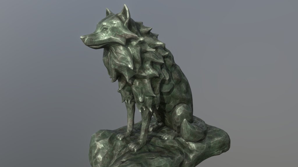 Statues and Figures - A 3D model collection by rizthehuntress - Sketchfab