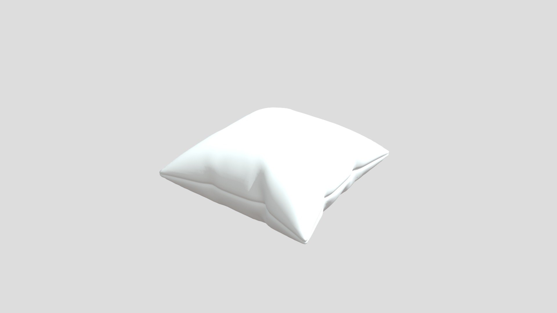 PILLOW - 3D model by Juan Pablo Agudelo Bolaño (@juanpabloagudelo01 ...