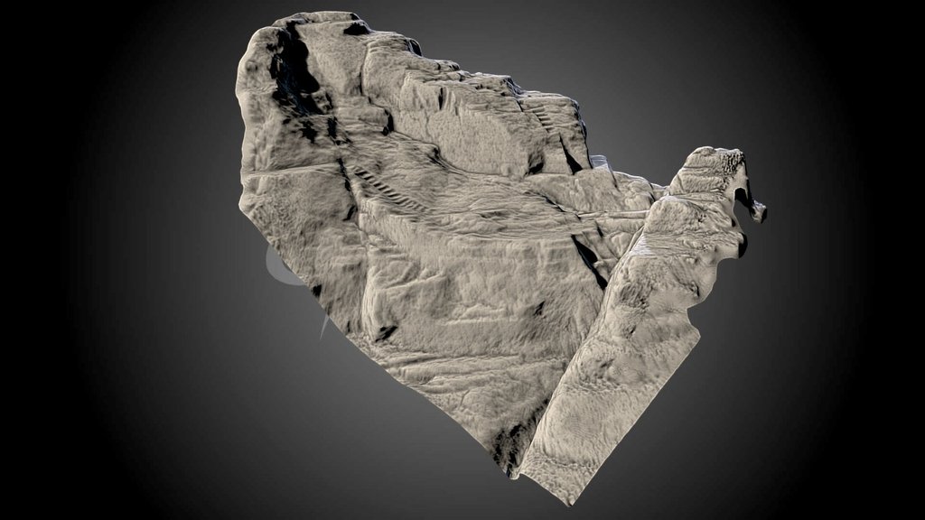 Skellig Michael - A 3D model collection by The Discovery Programme (@discoveryprogramme) - Sketchfab