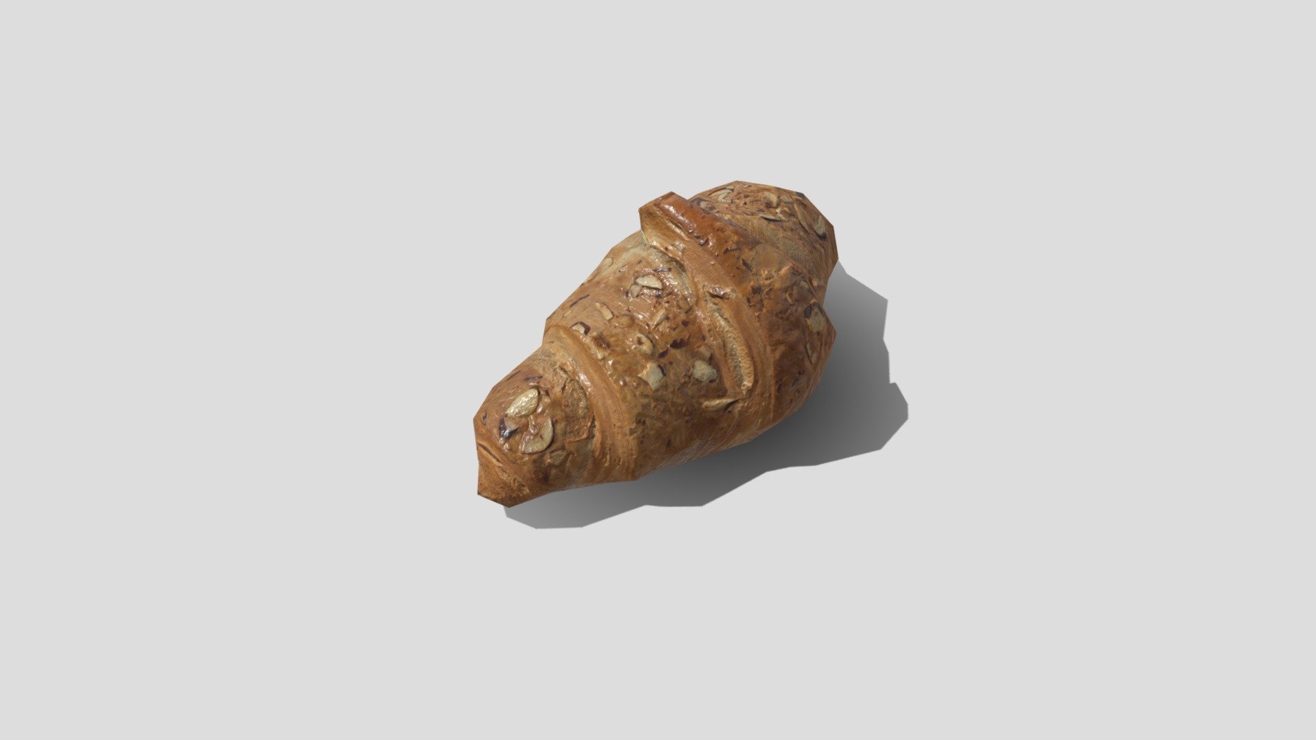 Croissant_ISKATELI - Download Free 3D model by Pavel Artёmov ...