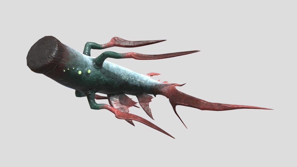 Baro - A 3D model collection by animacion22trucha - Sketchfab
