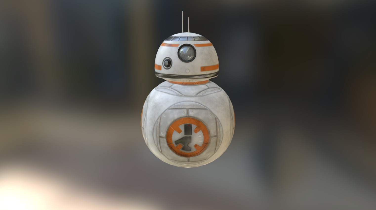 BB8 Redo - 3D model by Brianna Peterson (@bripeterson) [3454d18 ...