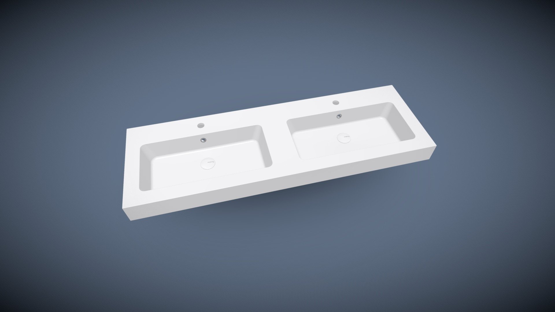 MARMY BERGAMO MAX 140x46 D - 3D model by MARMY EUROPE (@marmy) [3454f09 ...