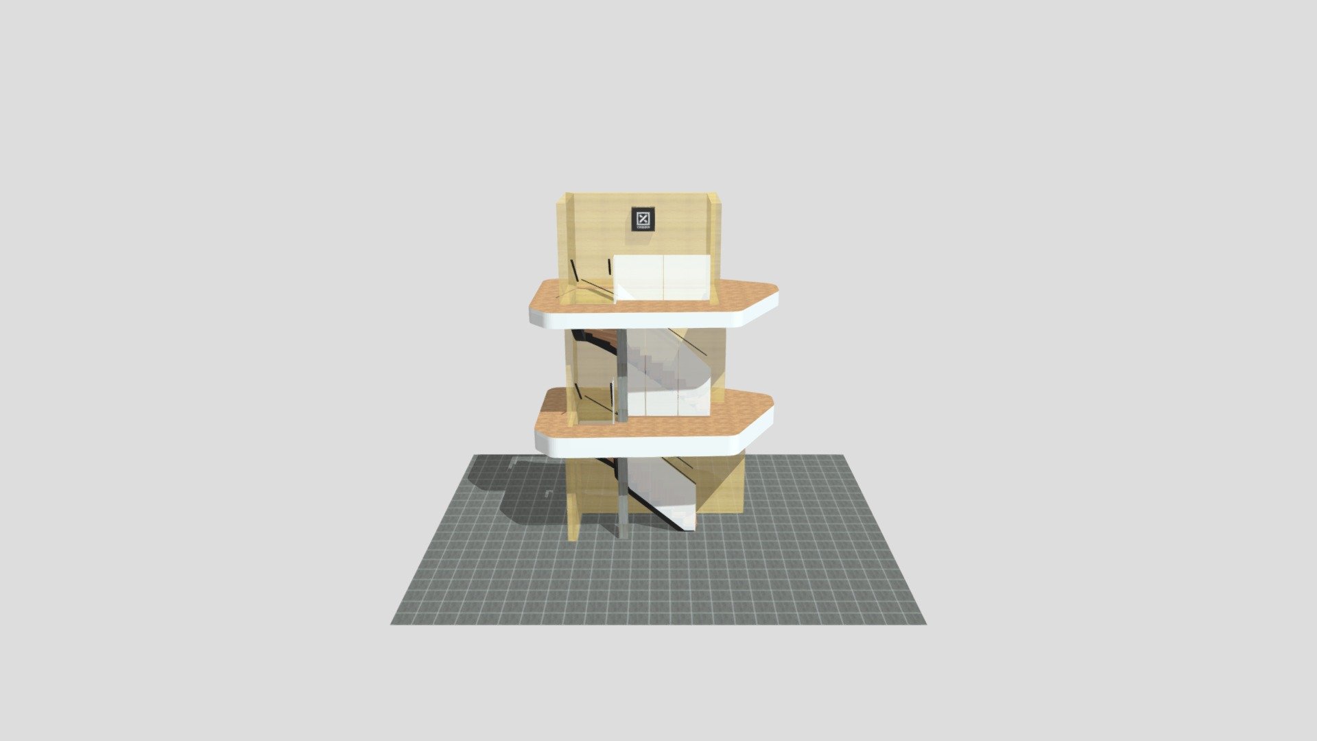 Ronningen-S - 3D model by XTRAPP (@MortaPi) [3454f24] - Sketchfab