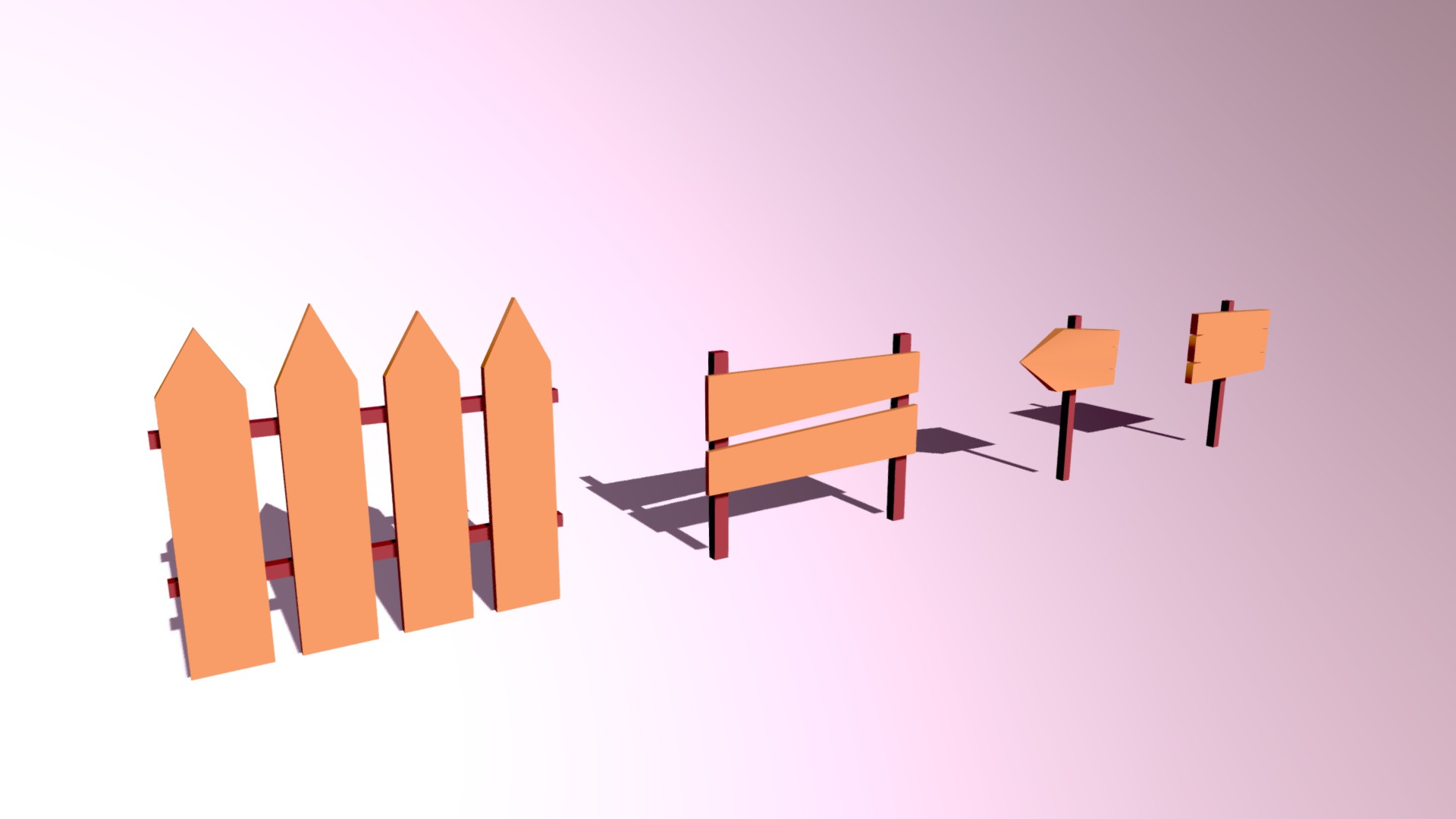 Cercas - 3D model by Guilherme Souto (@Guilherme.Souto) [3454f85 ...