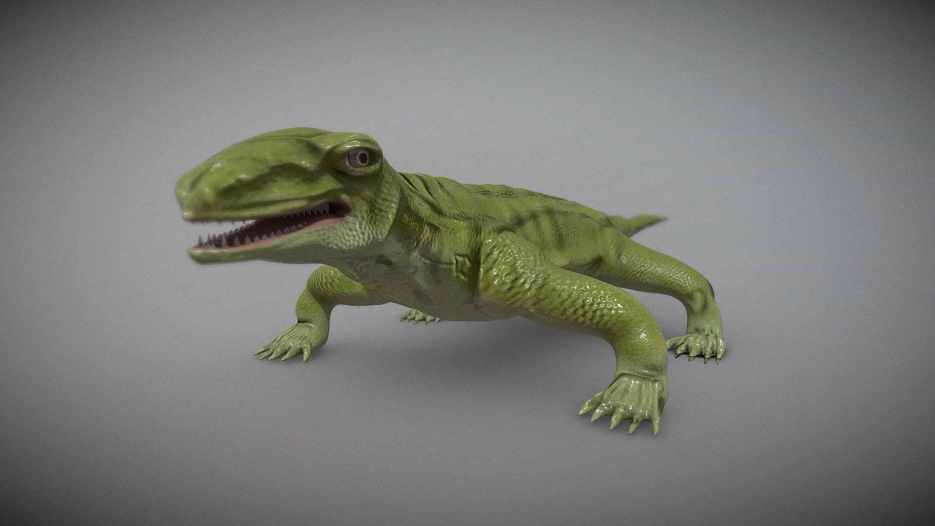 Varanosaurus