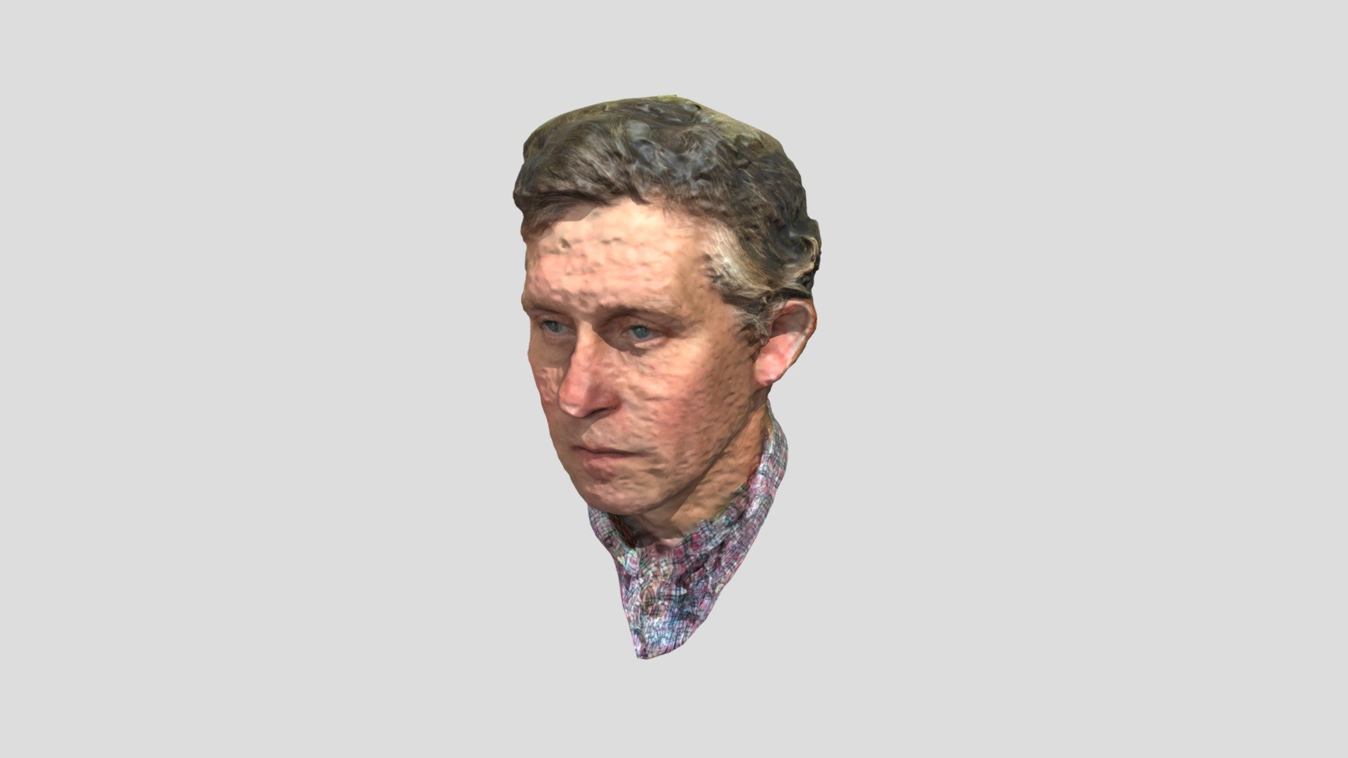 3D scans with PhotoCatch - 3D model by leallan69 [3456b7e] - Sketchfab