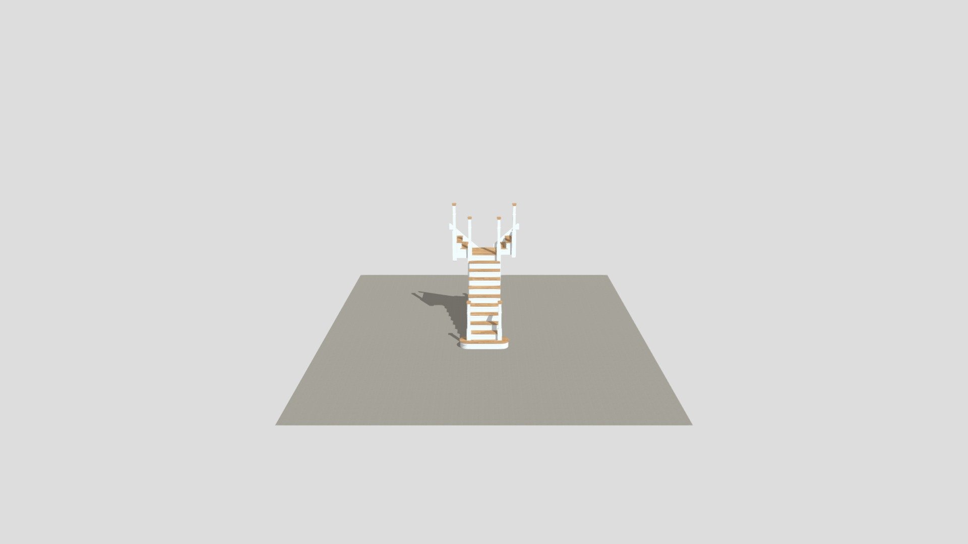 Megan_Incledon_Southport - 3D model by Alan Grice Staircase Co Ltd ...