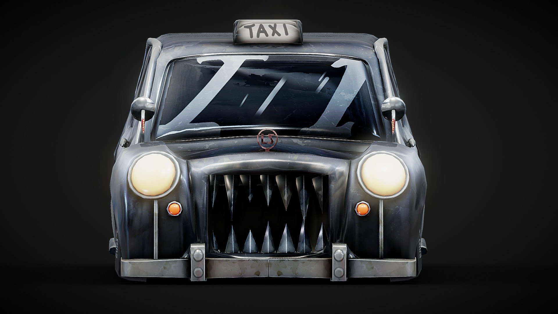 Hello Gov'ner - 3D model by XOIAL [3456de5] - Sketchfab