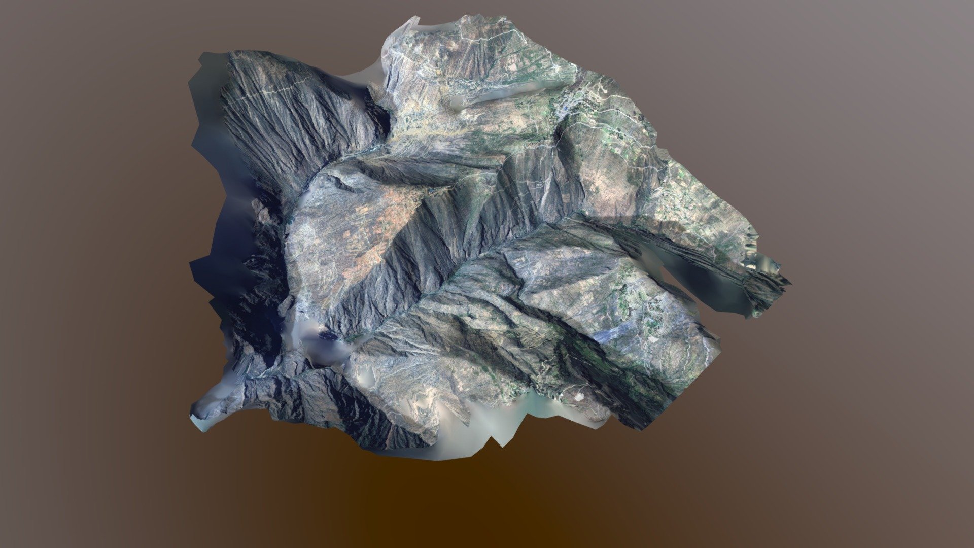 Google Earth Hack - 3D model by ANTHROP4E03 [3456e1b] - Sketchfab