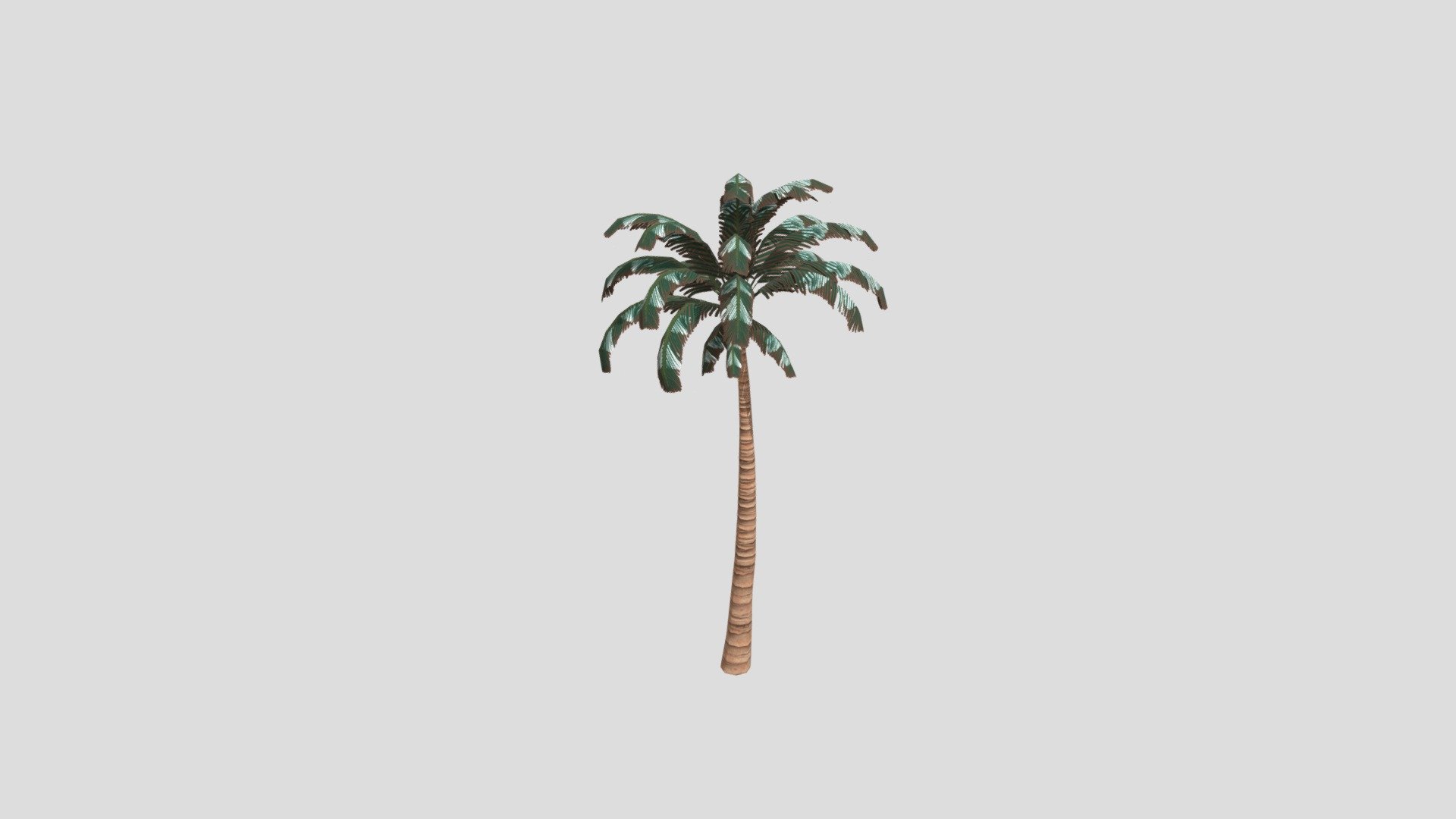 Coconut Tree - Download Free 3D model by dehariyalokesh1998 [34579aa ...