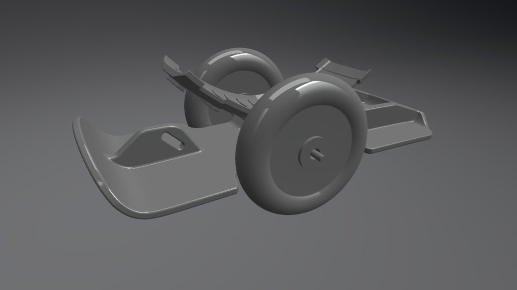 Ski Device Prototype - 3D model by J - CAD Inc. (@jcad) [3457a80 ...