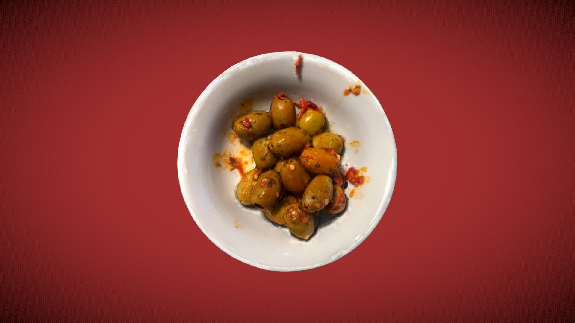 Olives Test - Download Free 3D model by armenu [3458823] - Sketchfab
